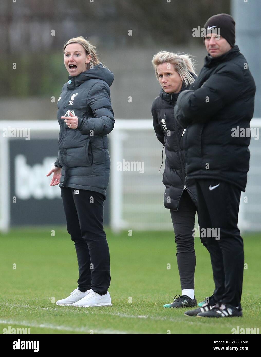 Liverpool manager vicky jepson hi-res stock photography and images - Alamy
