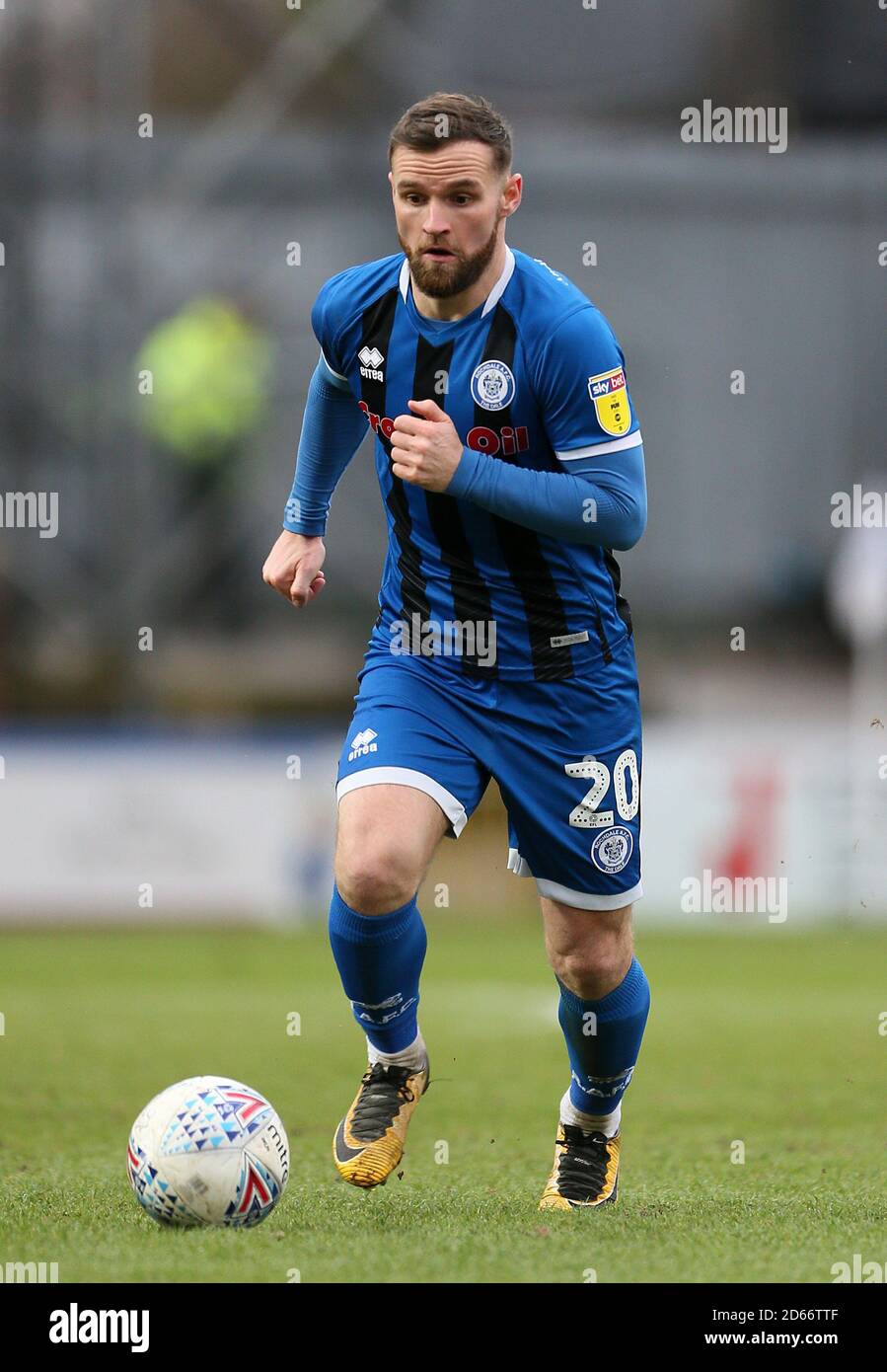 Rochdale's Jimmy Ryan Stock Photo - Alamy