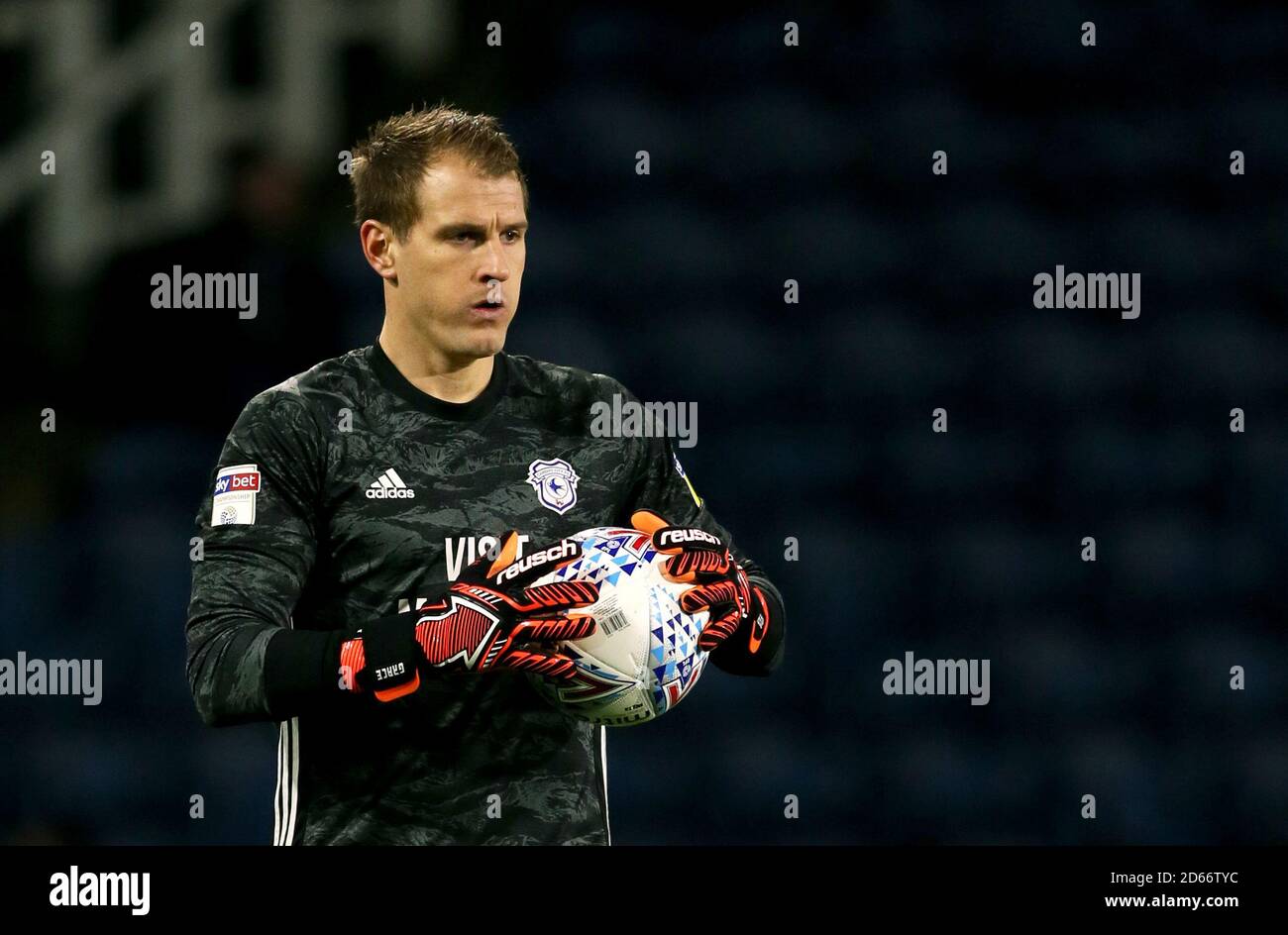 Smithies cardiff city hi-res stock photography and images - Alamy