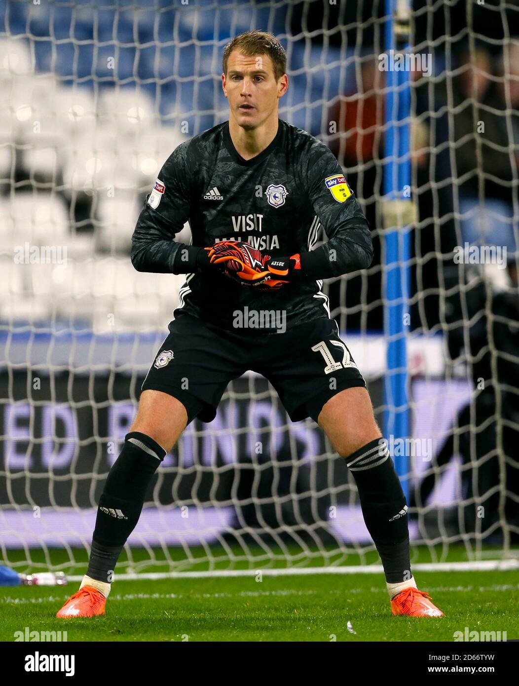 Alex smithies of cardiff city hi-res stock photography and images - Alamy