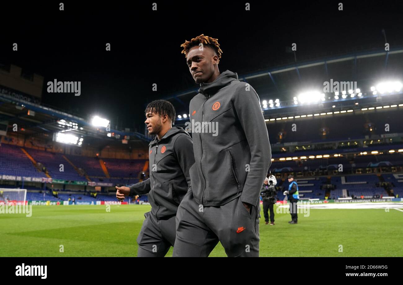 Reece james champions league hi-res stock photography and images - Alamy