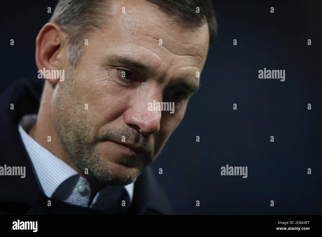 Shevchenko milan hi-res stock photography and images - Alamy