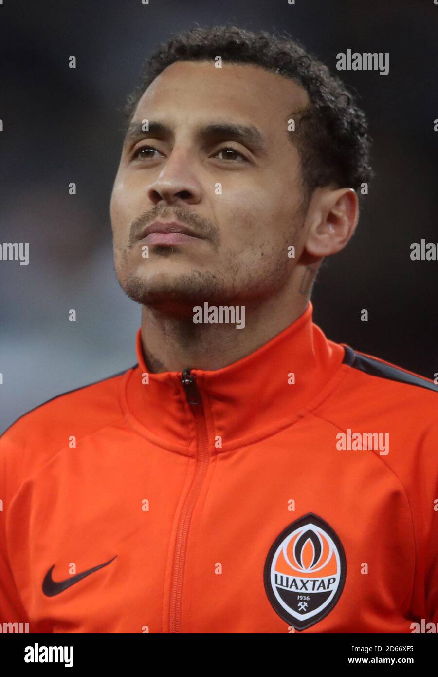 Shakhtar Donetsk's Alan Patrick Stock Photo - Alamy