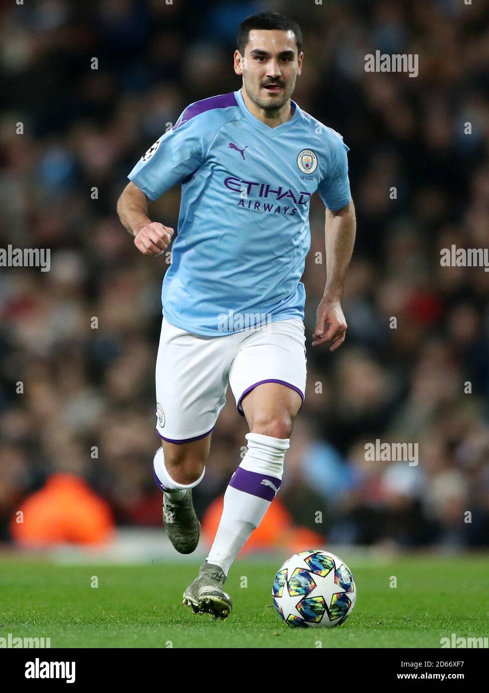 Manchester City's Ilkay Gundogan Stock Photo - Alamy