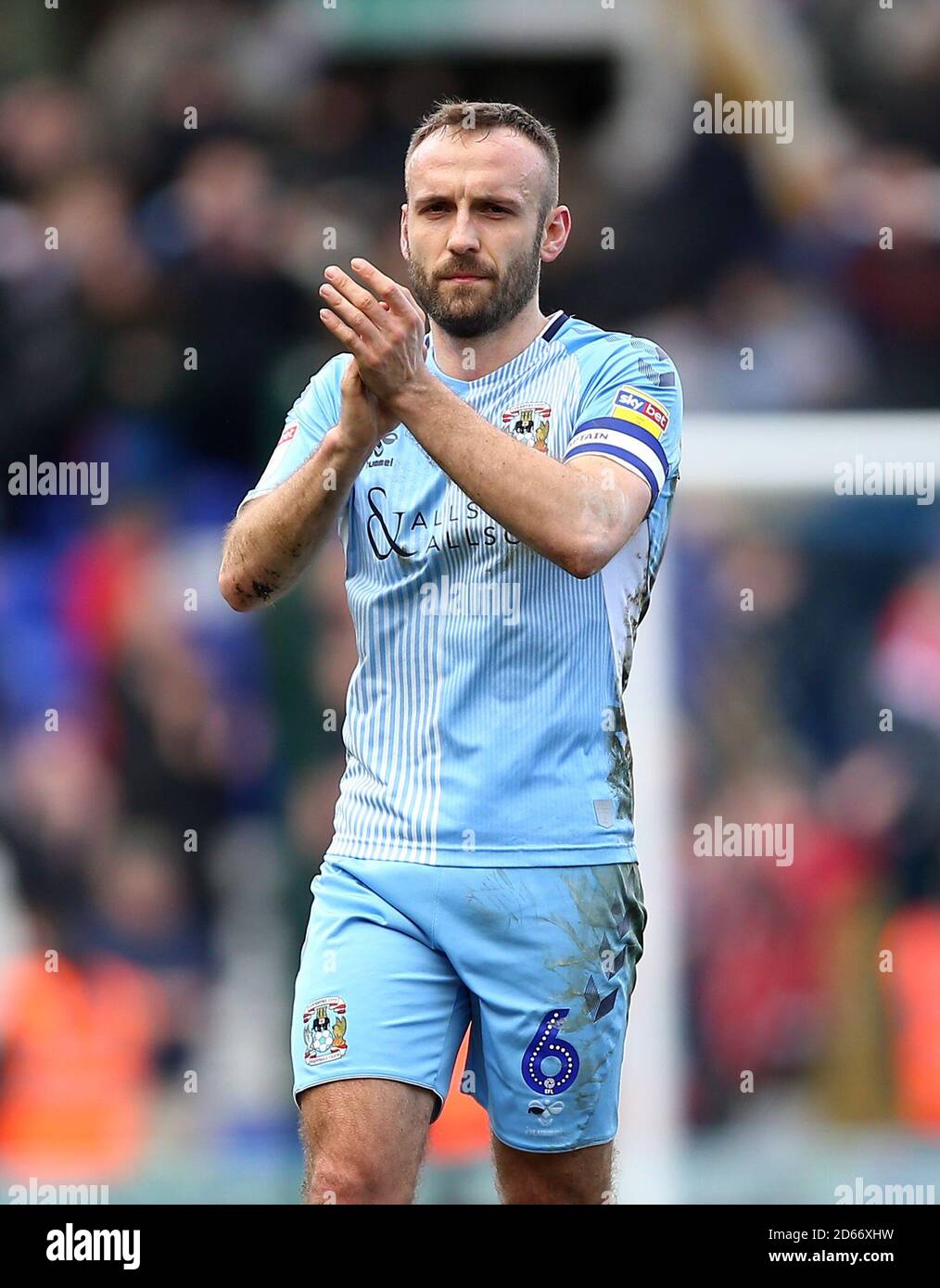 Coventry City's Liam Kelly Stock Photo - Alamy