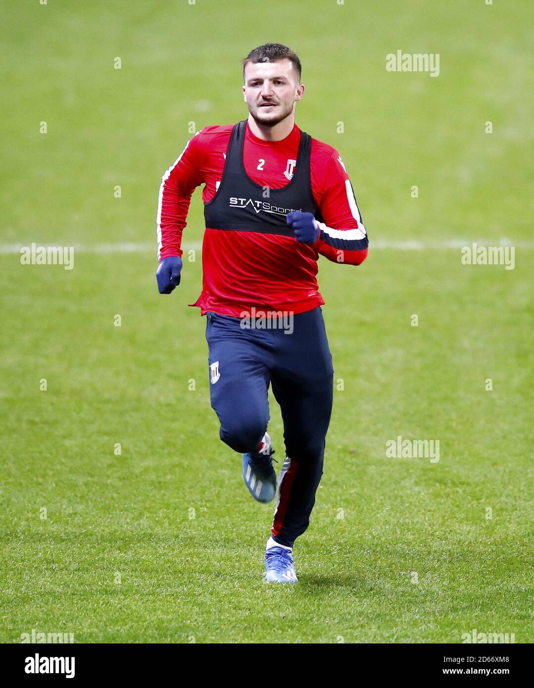 Tom edwards stoke hi-res stock photography and images - Alamy