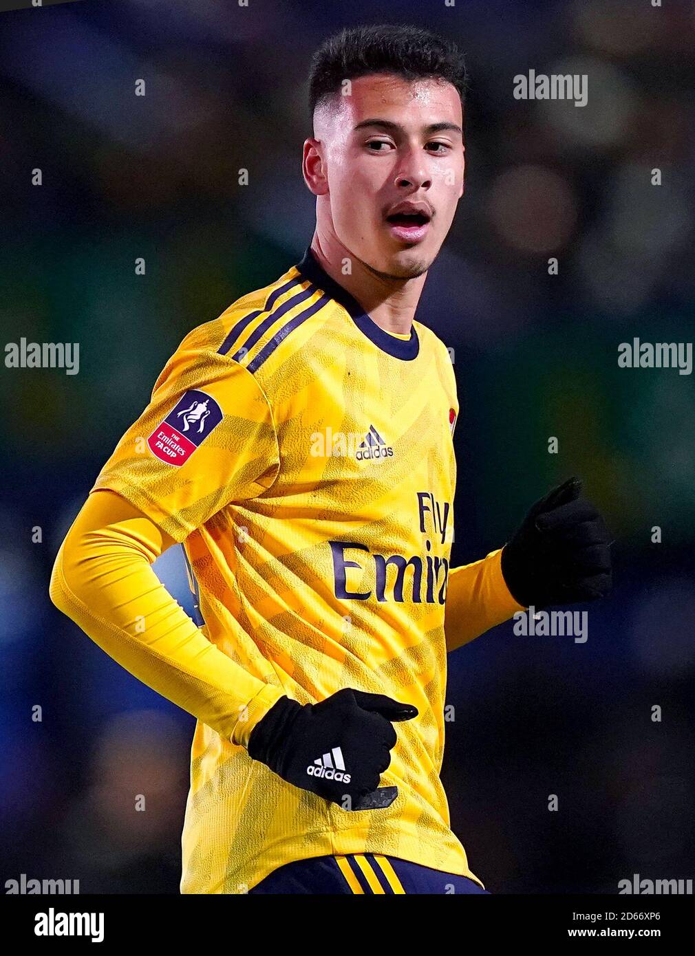 English gabriel martinelli hi-res stock photography and images - Alamy