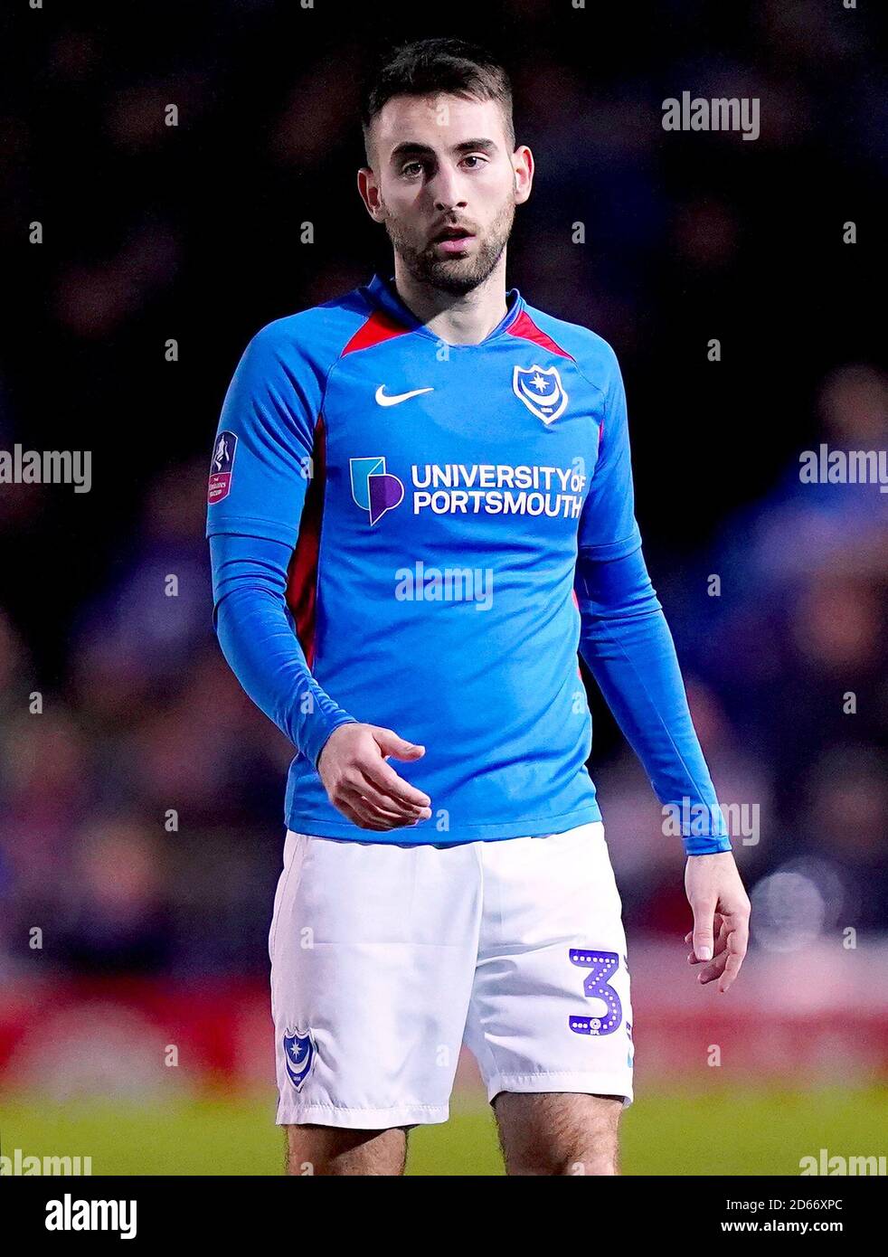 Portsmouths ben close hi-res stock photography and images - Alamy
