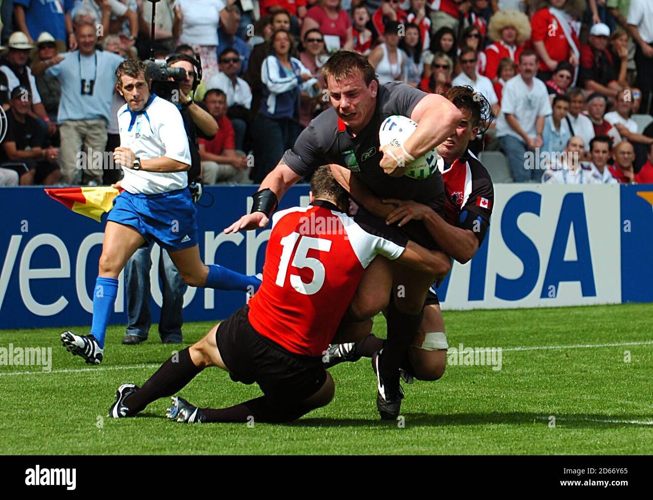 Canadas mike pyke hi-res stock photography and images - Alamy