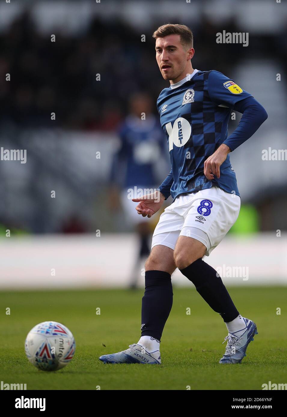 Blackburn Rovers' Joe Rothwell Stock Photo - Alamy