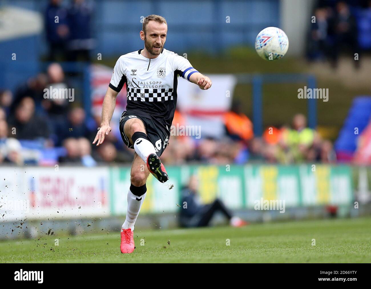 Coventry City's Liam Kelly Stock Photo - Alamy