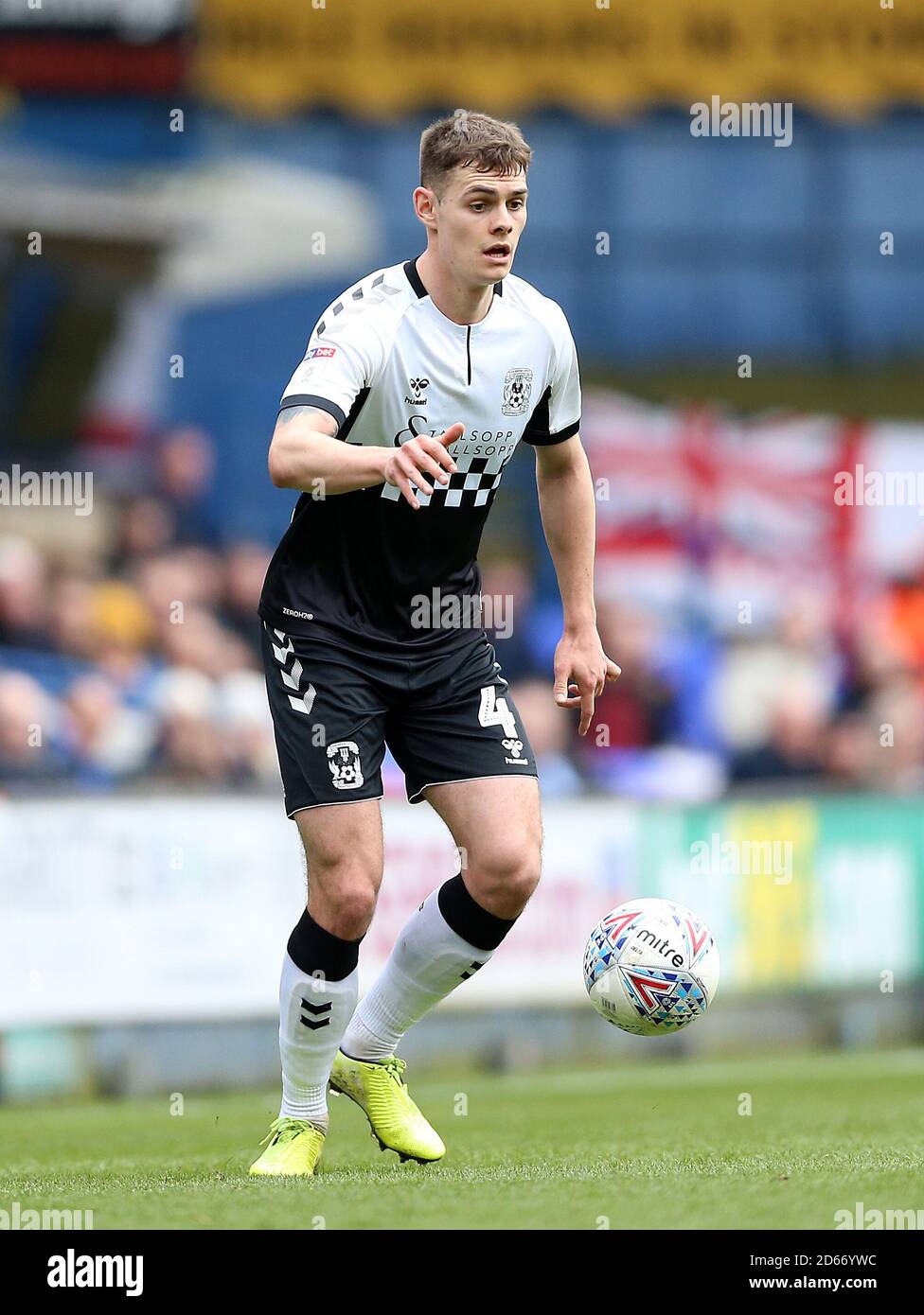 Coventry City's Michael Rose Stock Photo - Alamy