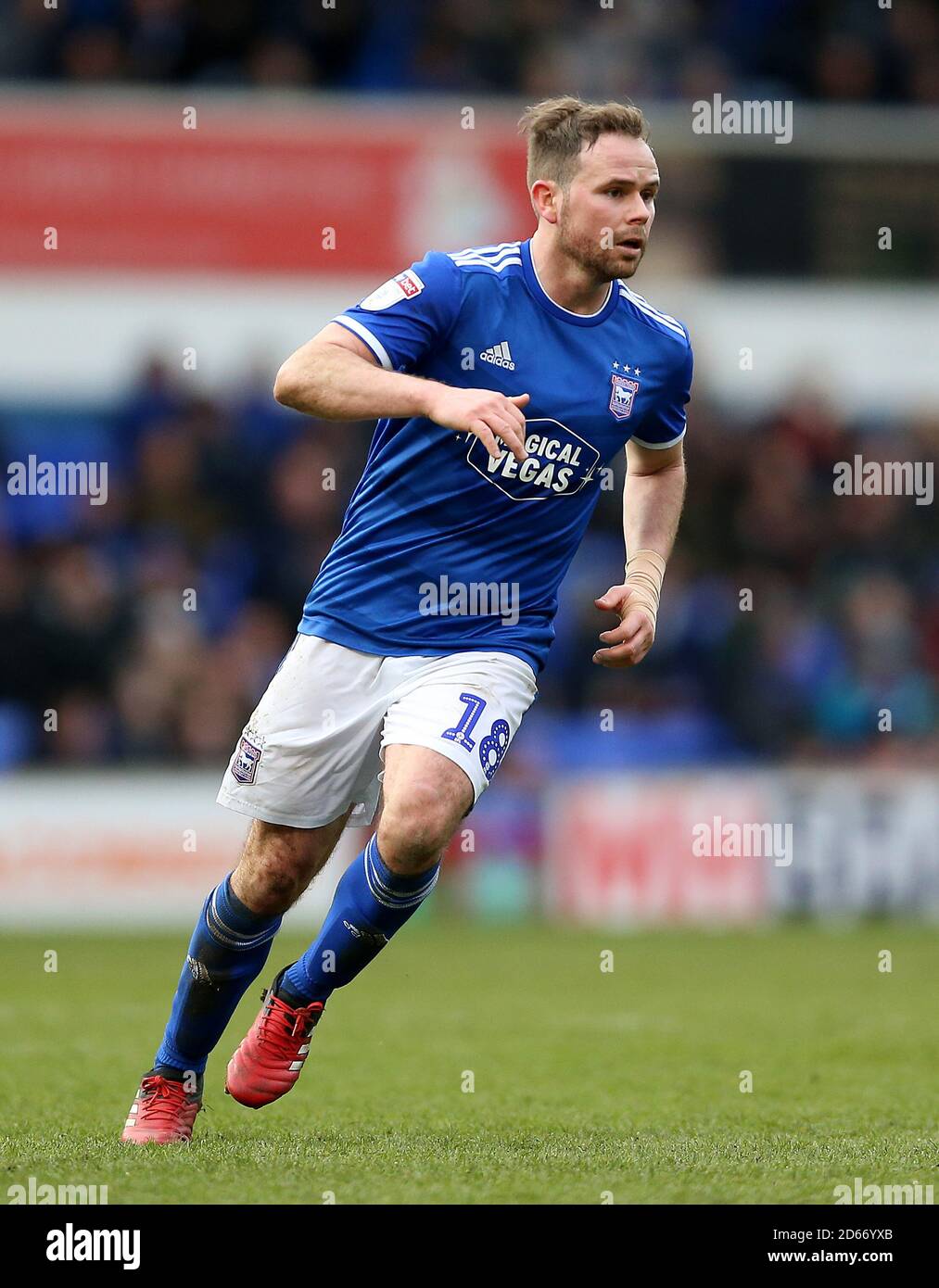 Ipswich Town's Alan Judge Stock Photo - Alamy