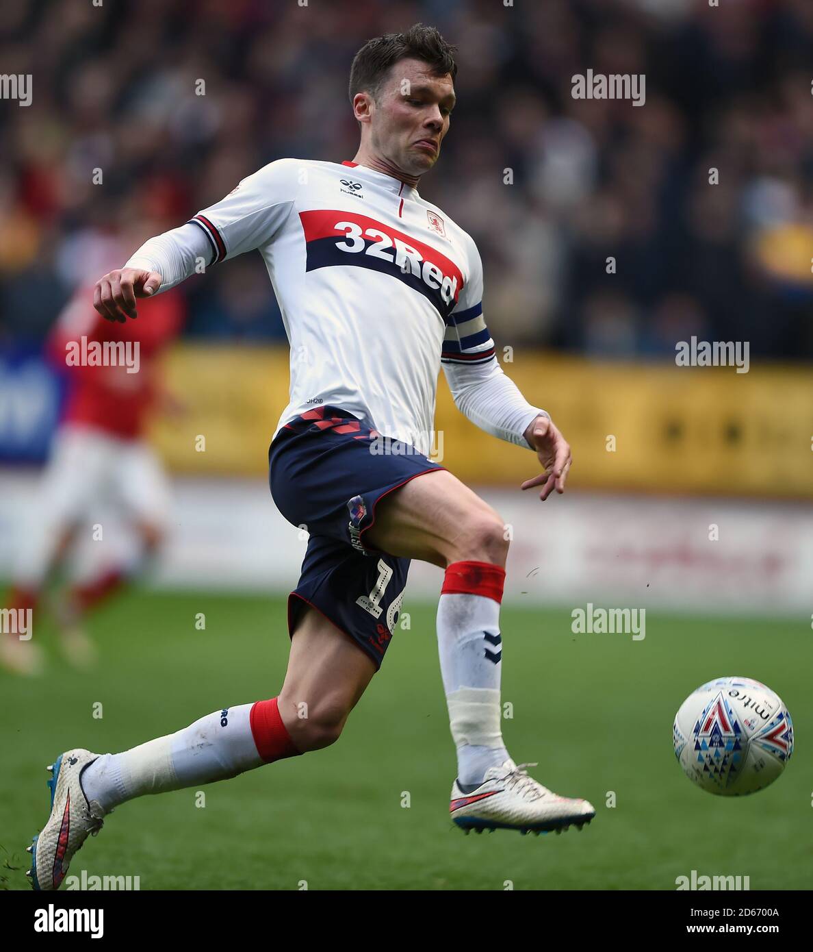 Middlesbrough's Jonny Howson Stock Photo - Alamy