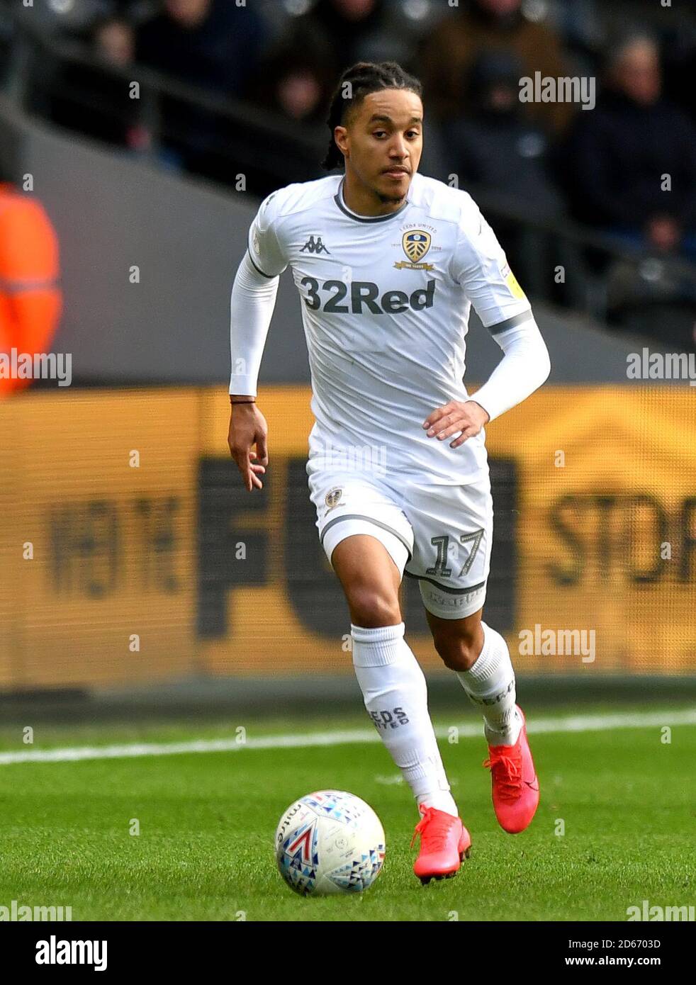 Leeds United's Helder Costa Stock Photo - Alamy