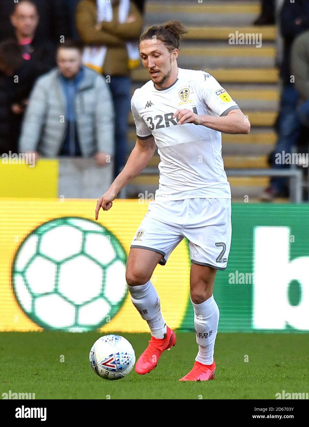 Leeds United's Luke Ayling Stock Photo - Alamy