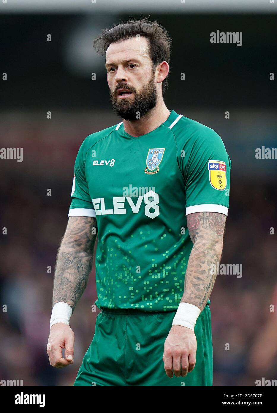 Sheffield Wednesday’'s Steven Fletcher Stock Photo - Alamy