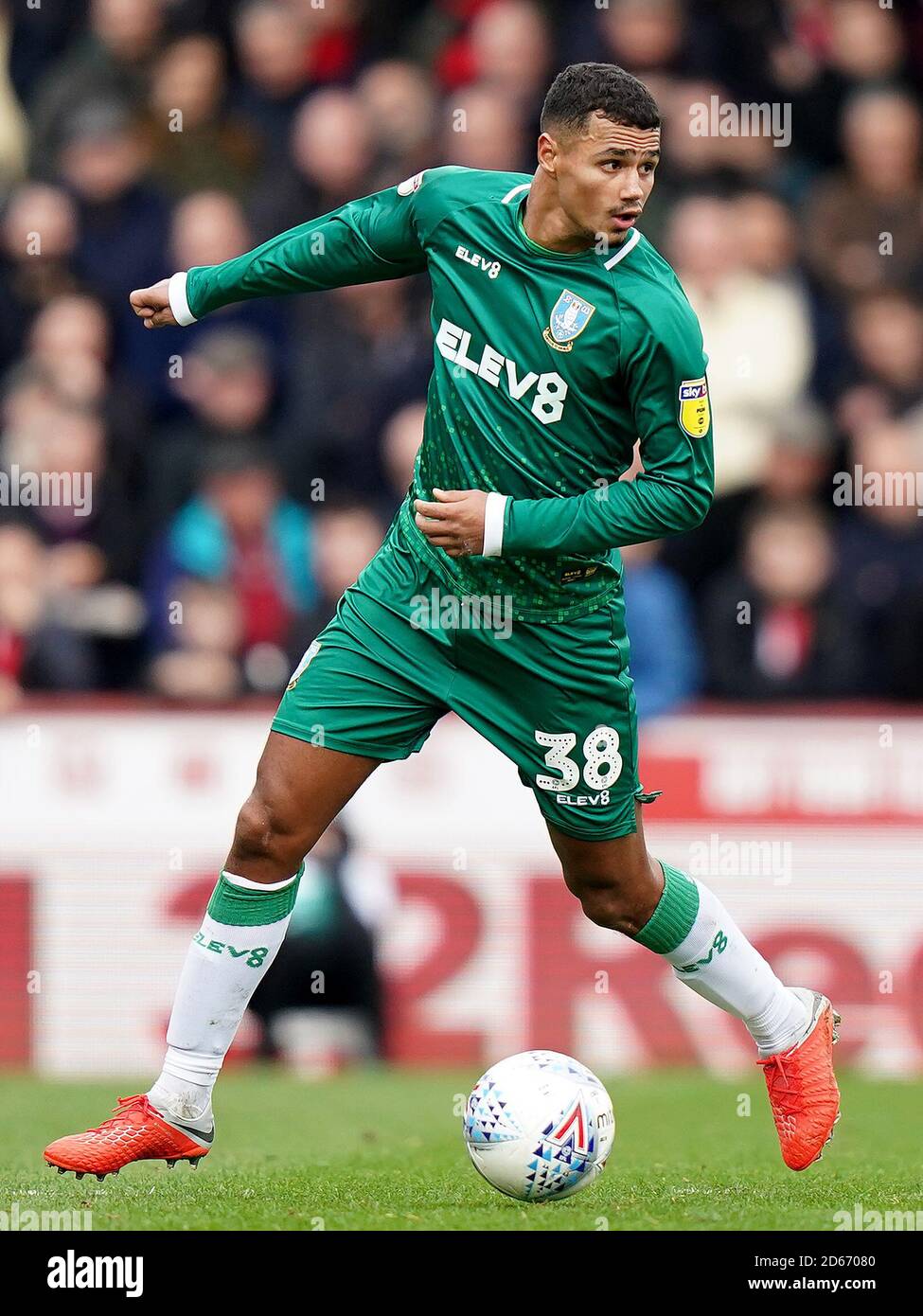 Sheffield Wednesday’'s Alessio Da Cruz Stock Photo - Alamy
