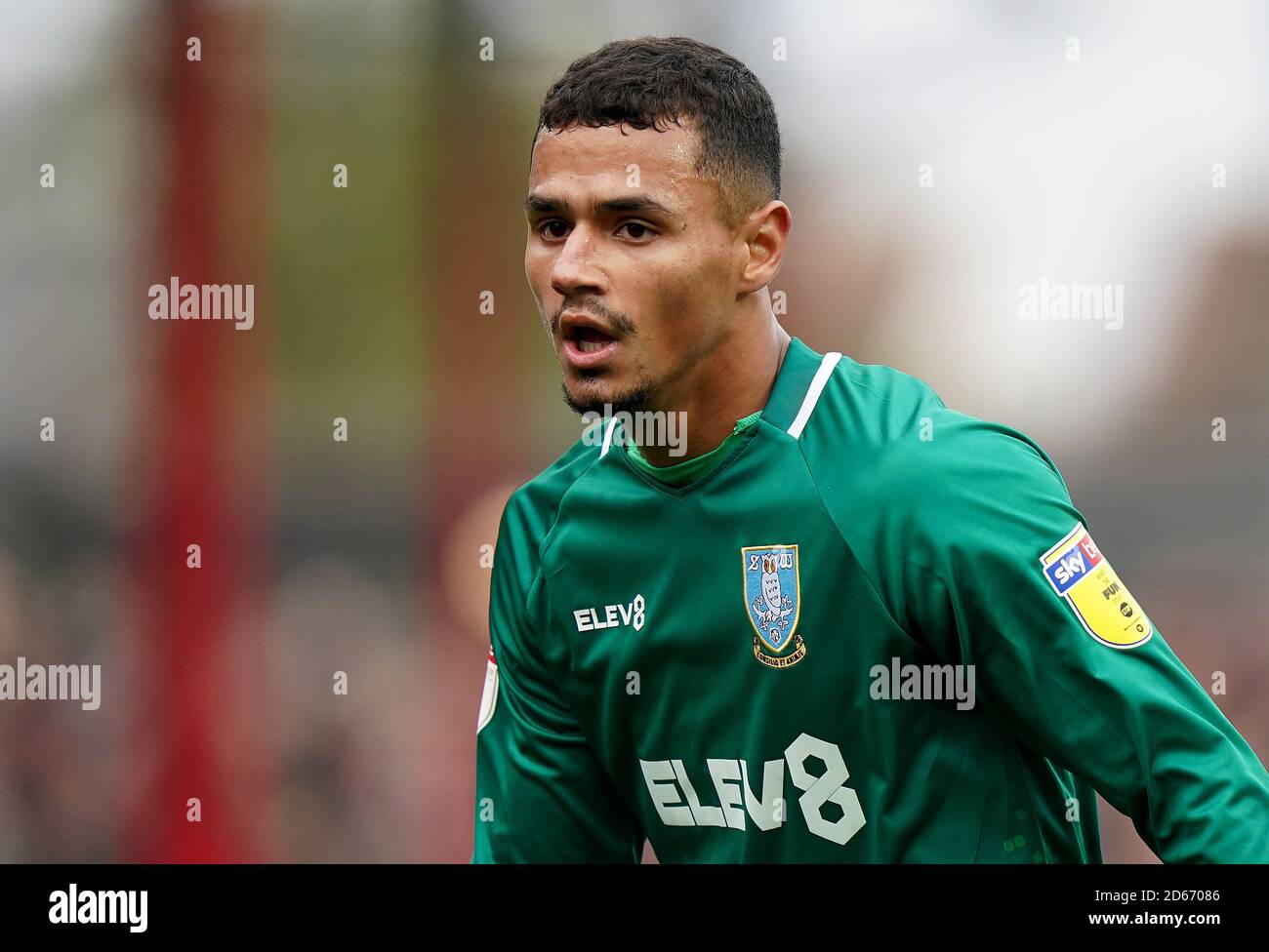 Sheffield Wednesday’'s Alessio Da Cruz Stock Photo - Alamy