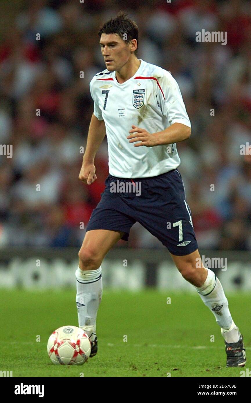 Gareth barry england hi-res stock photography and images - Alamy
