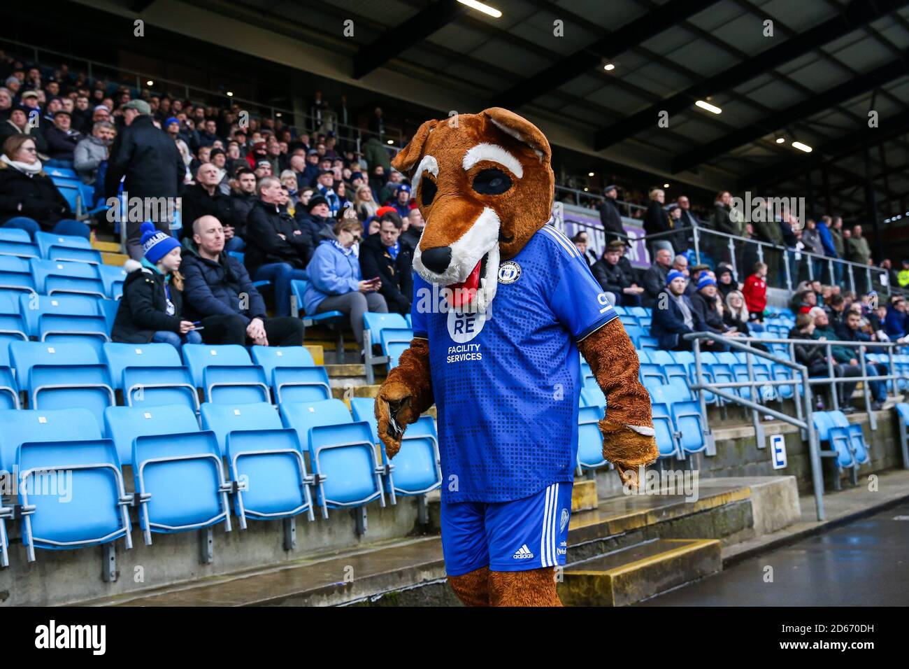 Halifax town football club hi-res stock photography and images - Alamy