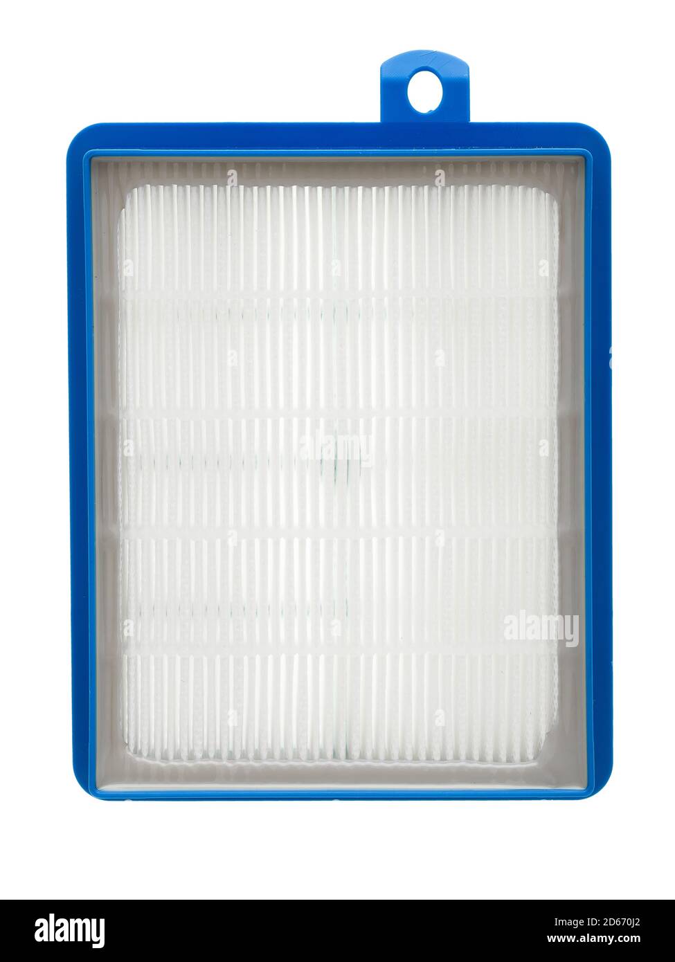 paper air filter in plastic case for home appliance vacuum cleaner, new ...