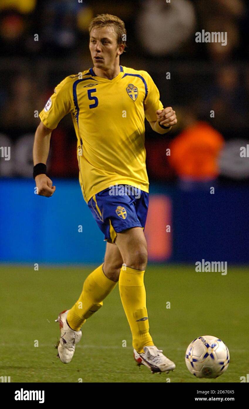 Erik Edman, Sweden Stock Photo - Alamy