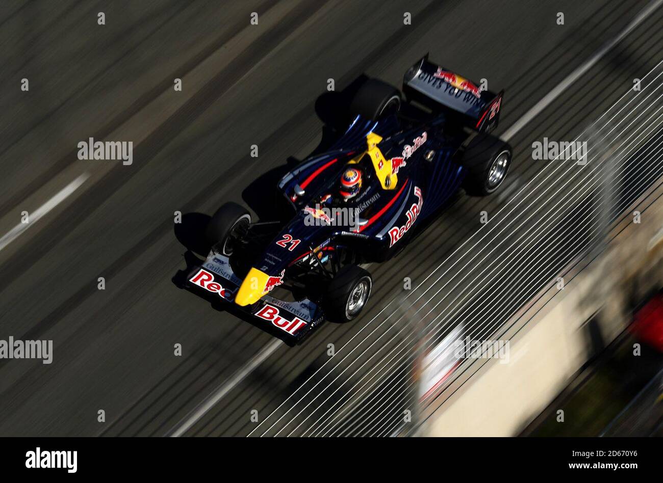 PKV Racing driver Neel Jani Stock Photo - Alamy