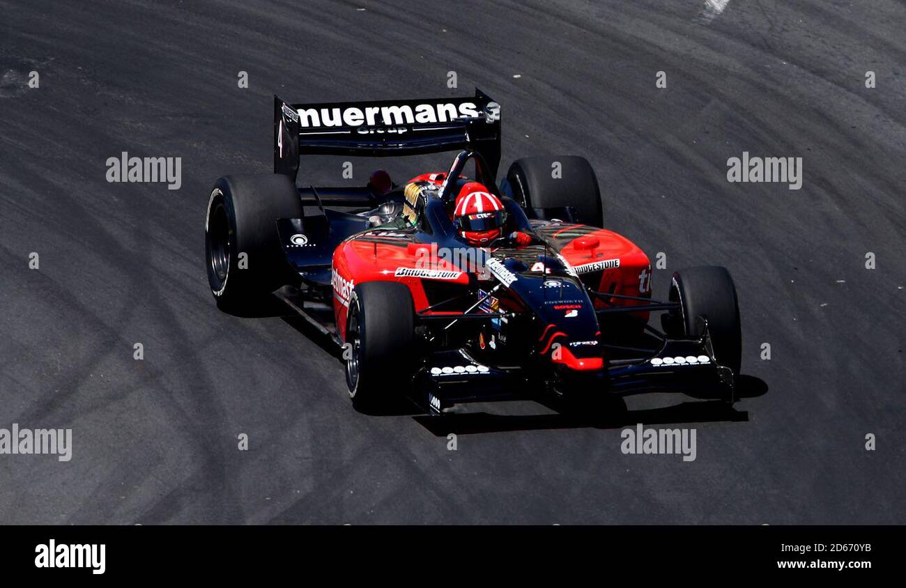 Indy driver hi-res stock photography and images - Alamy
