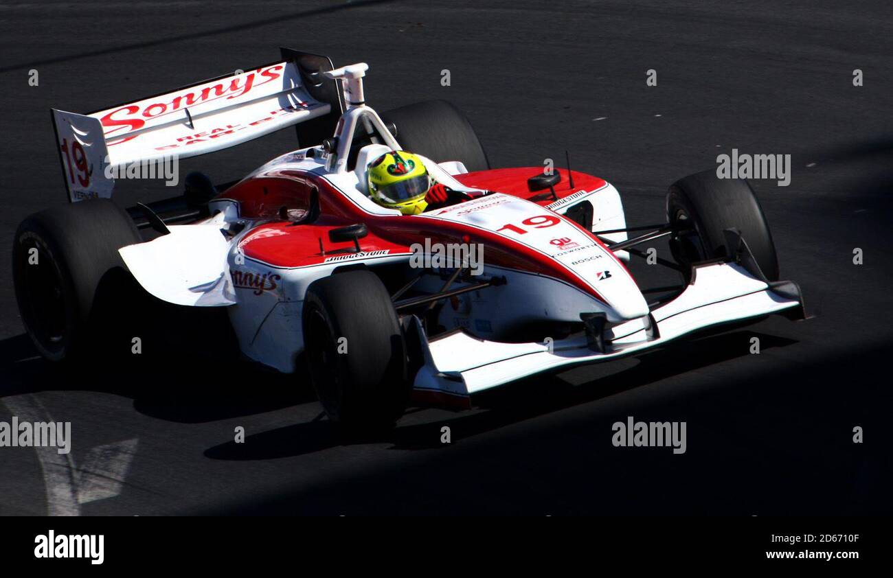 Dale coyne racing hi-res stock photography and images - Alamy