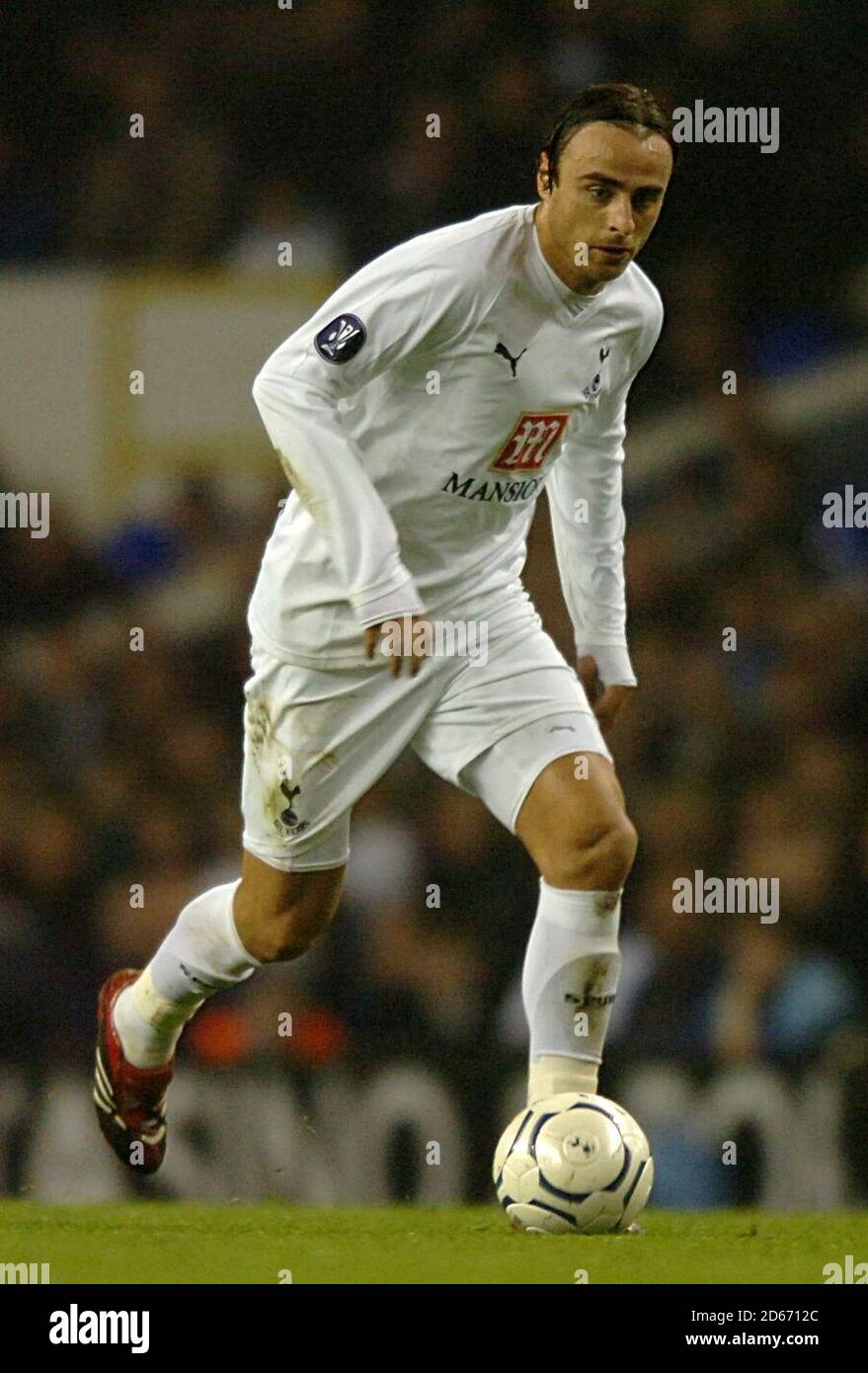 Tottenham hotspur and dimitar berbatov hi-res stock photography and ...