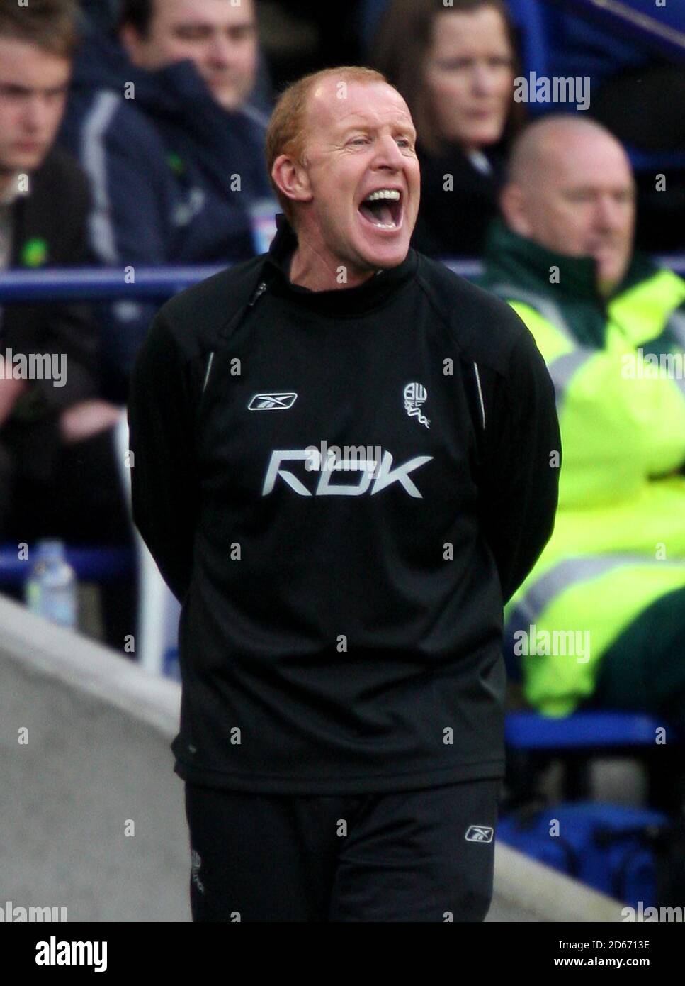 Gary megson hi-res stock photography and images - Alamy