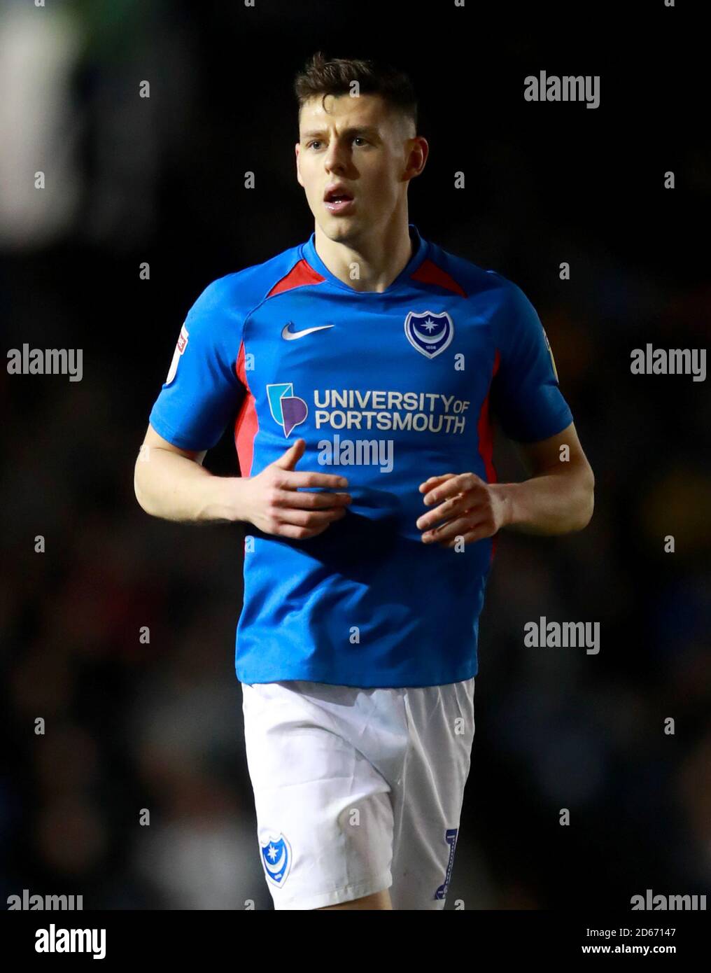 Portsmouths james bolton hi-res stock photography and images - Alamy