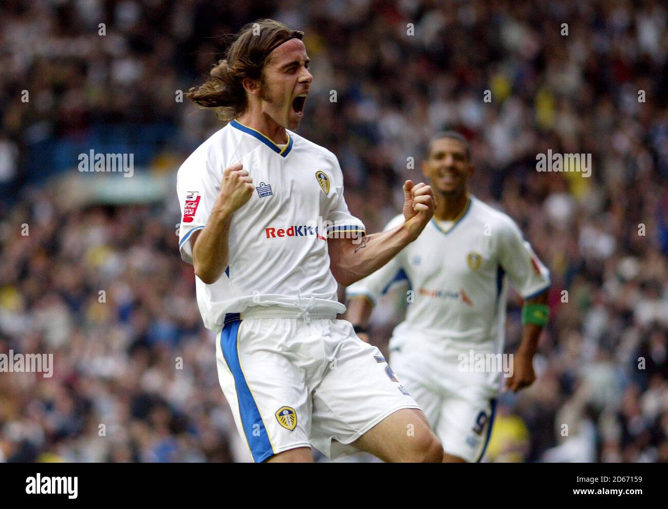 Leeds uniteds david prutton hi-res stock photography and images - Alamy