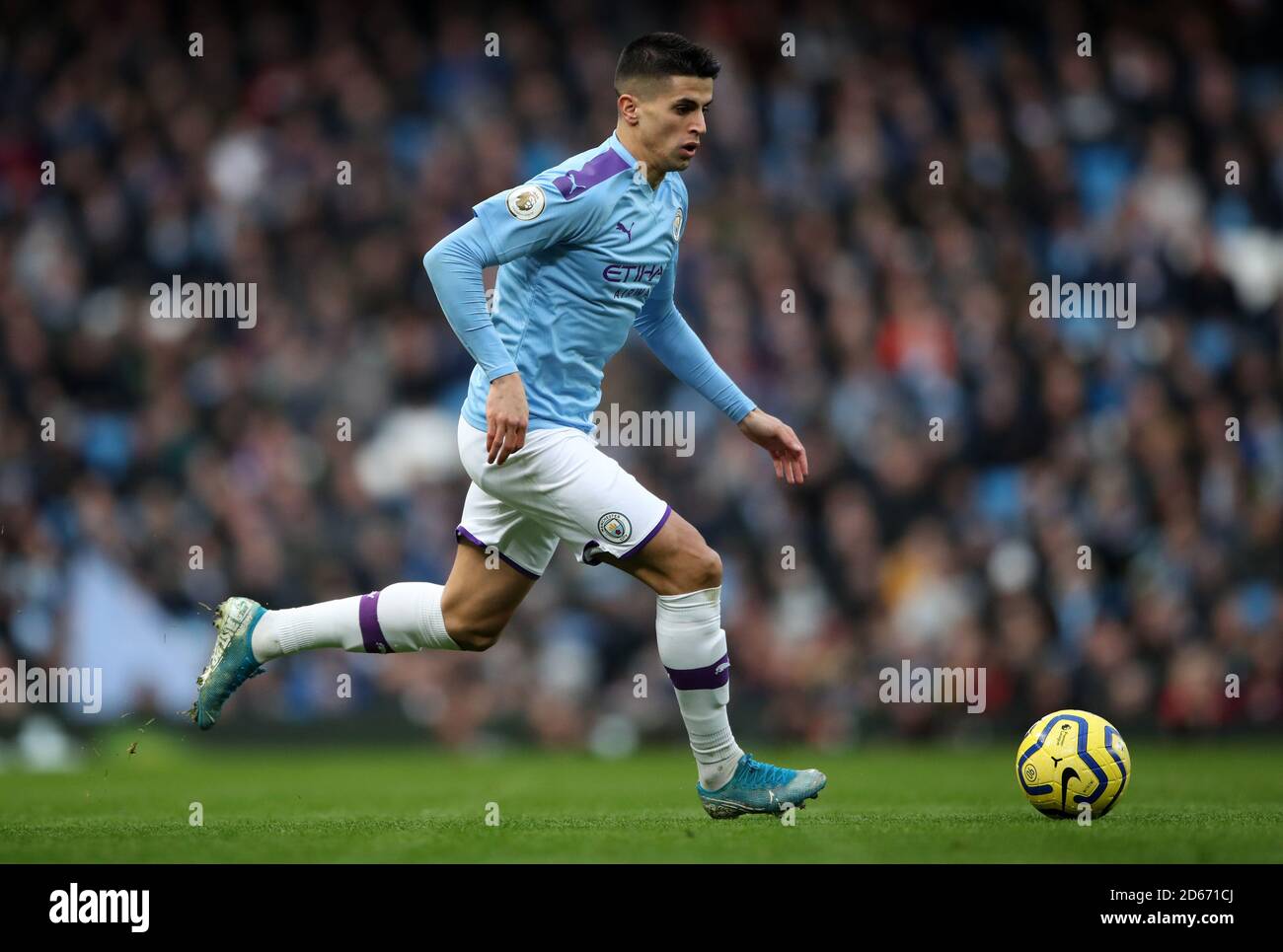 Manchester City's Joao Cancelo Stock Photo - Alamy