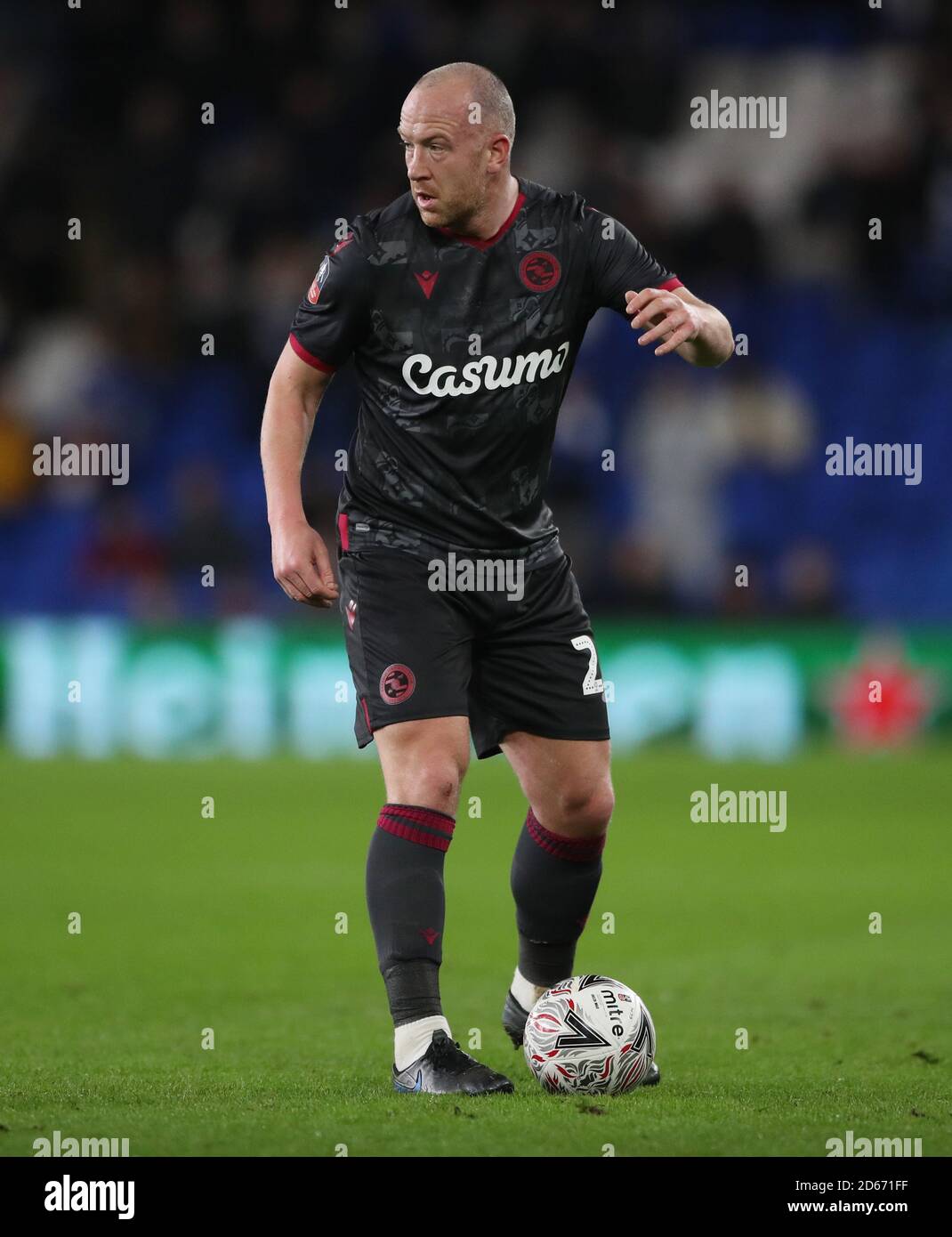Charlie adam cardiff hi-res stock photography and images - Alamy