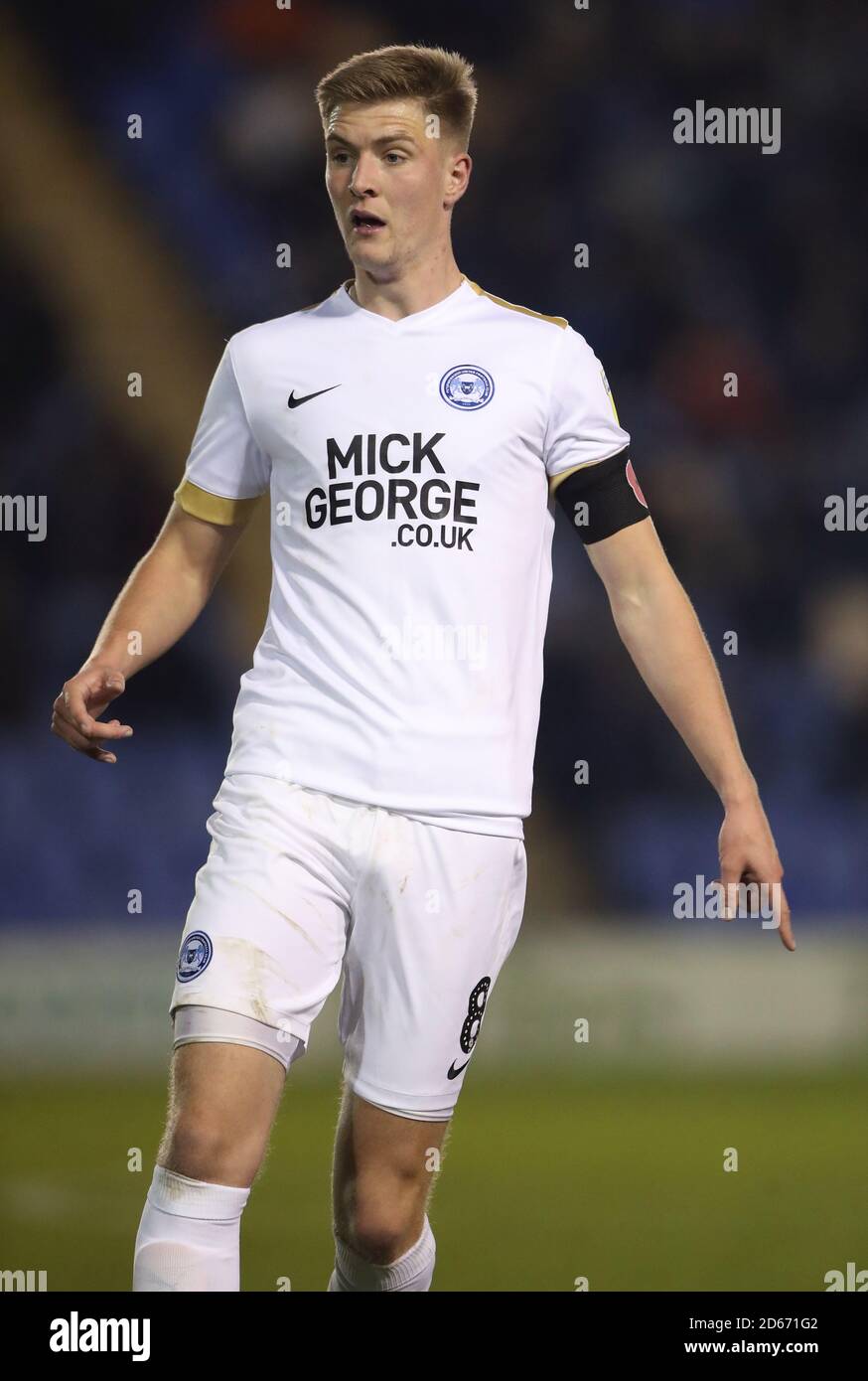 Josh knight peterborough hi-res stock photography and images - Alamy