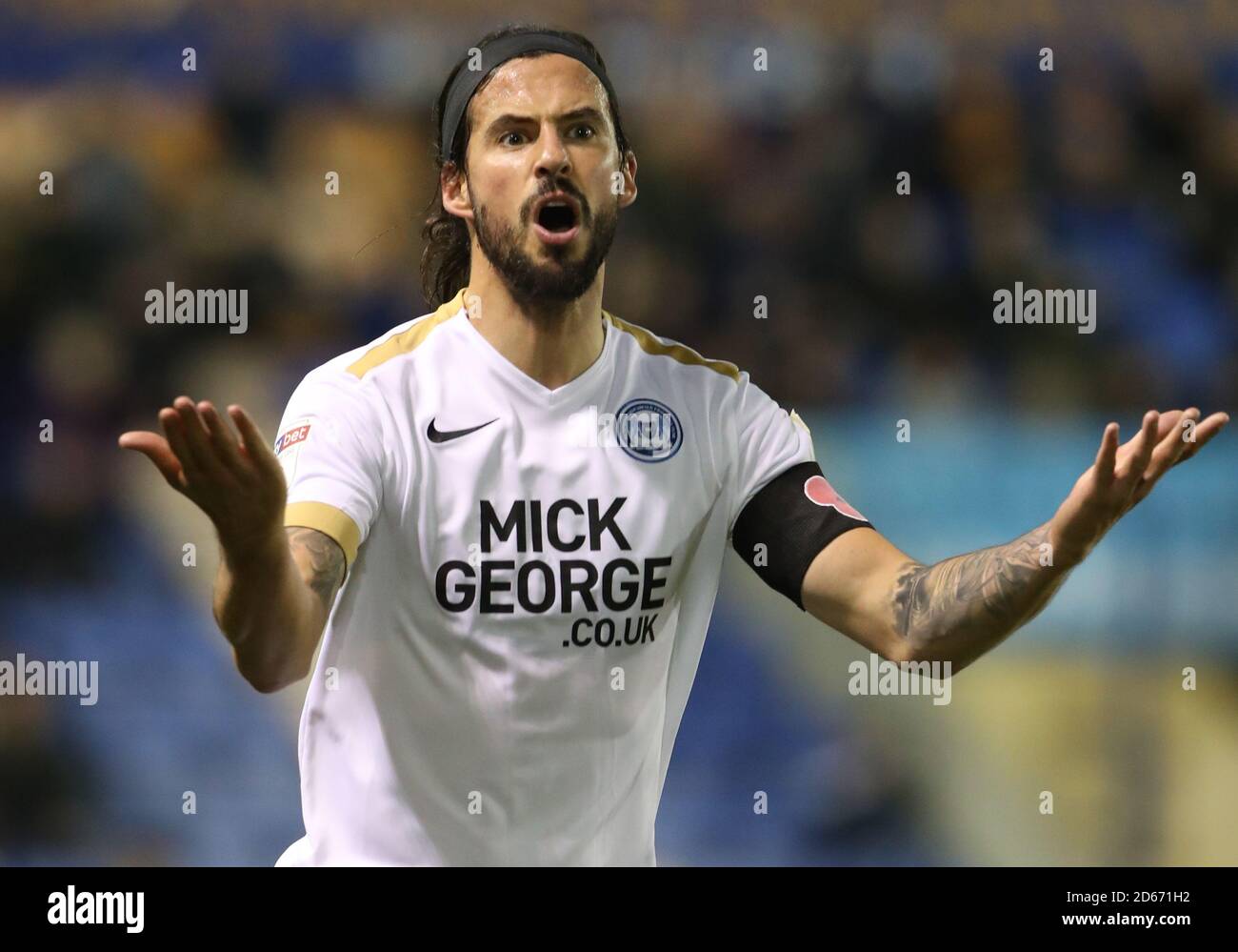 George boyd peterborough hi-res stock photography and images - Alamy
