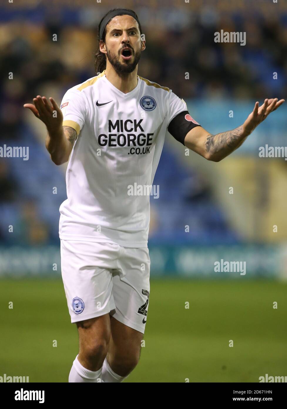 George boyd peterborough hi-res stock photography and images - Alamy