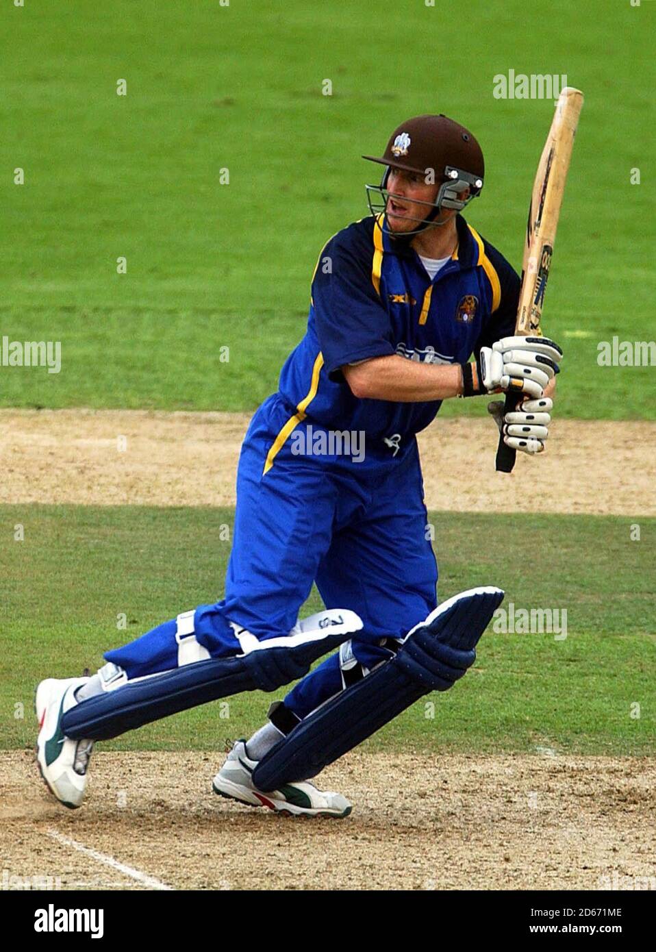 Ali brown cricket hi-res stock photography and images - Alamy