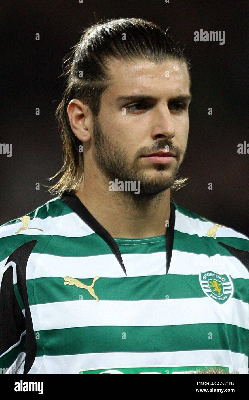 Miguel Veloso, Sporting Lisbon Stock Photo - Alamy