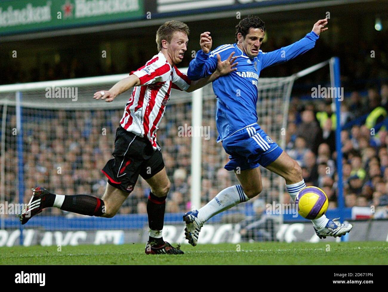 Chelseas juliano belletti hi-res stock photography and images - Alamy