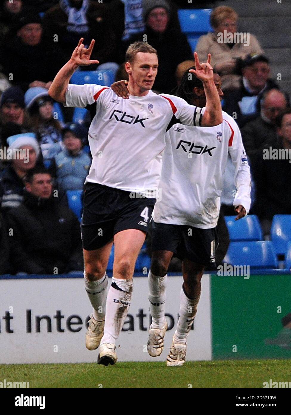 Full length goal football celebrates datacoapplies hi-res stock ...