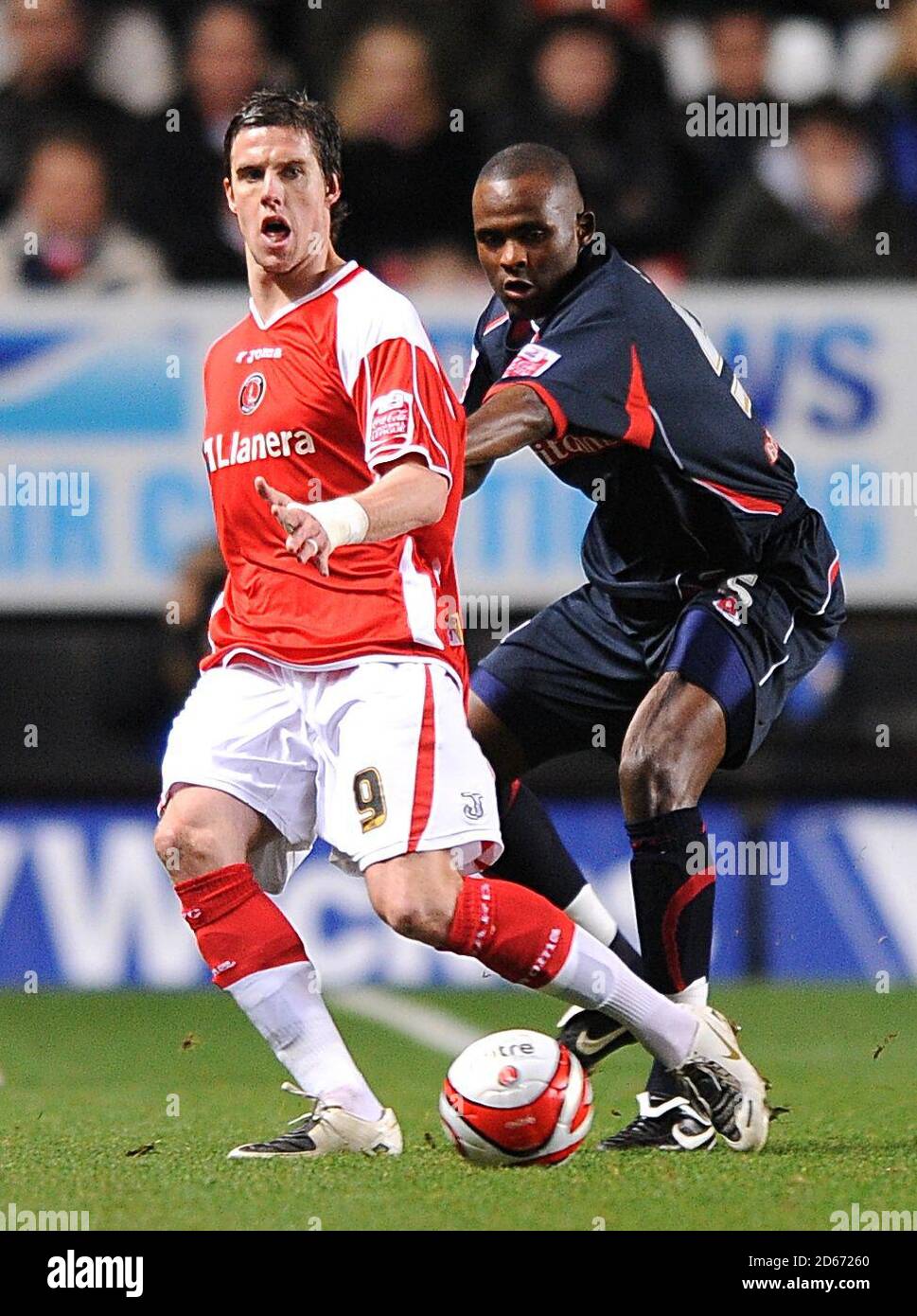 Stoke citys leon cort hi-res stock photography and images - Alamy