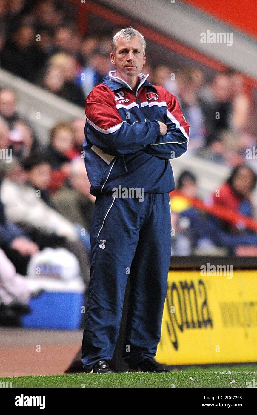 Charlton manager alan pardew hi-res stock photography and images - Alamy Charlton manager alan pardew hi-res stock photography and images - Alamy