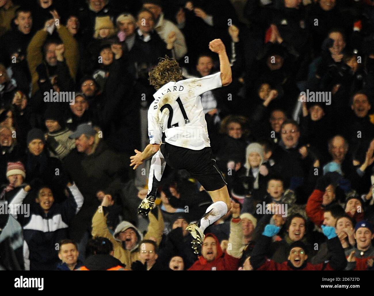 Full length goal football celebrates datacoapplies hi-res stock ...