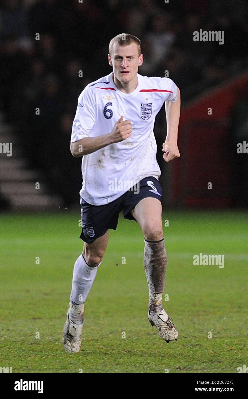 David Wheater, England Stock Photo - Alamy