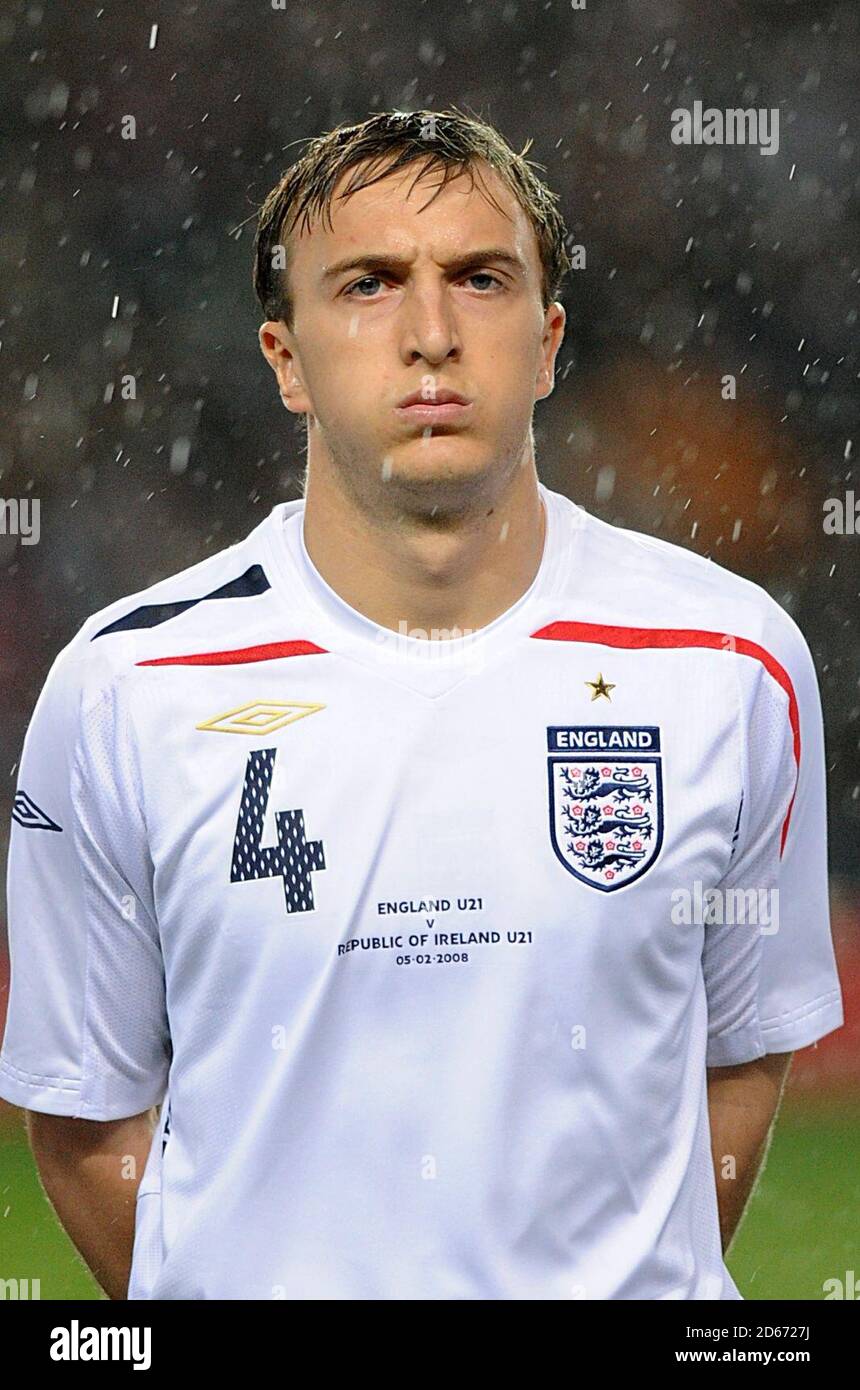 Mark Noble, England Stock Photo - Alamy