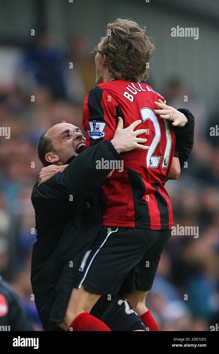 Team mate jimmy bullard hi-res stock photography and images - Alamy