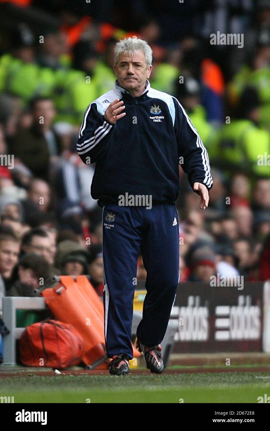 Kevin keegan liverpool newcastle hi-res stock photography and images ...